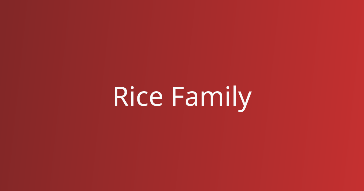 Order Authentic Asian Online | Rice Family - Pickup or Delivery Available